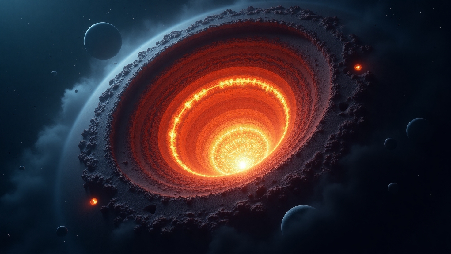 What No One Tells You About the Earth's Inner Core and Its Effects on ...