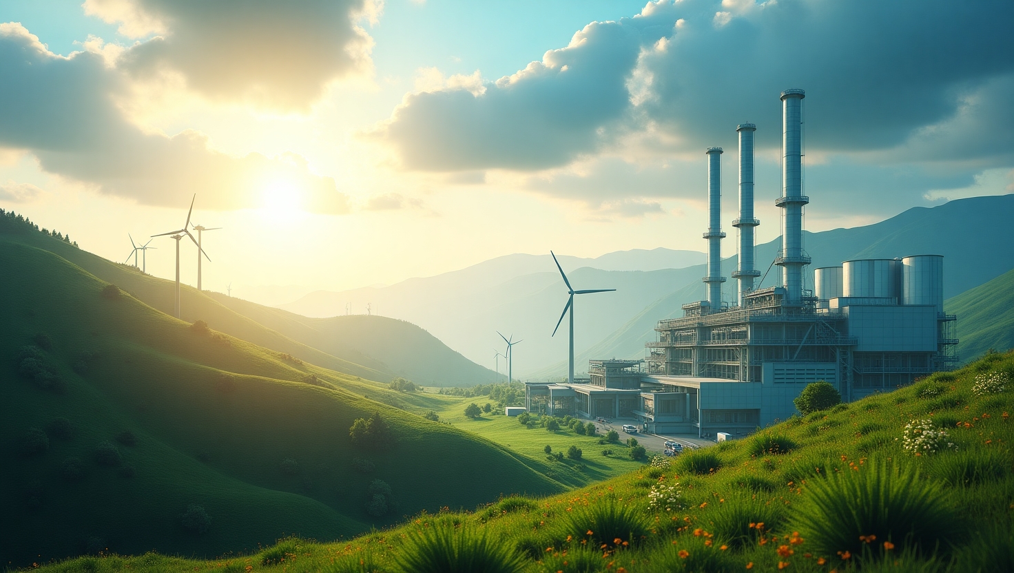 Why Sustainable Fuel from Air Is About to Change Everything in ...