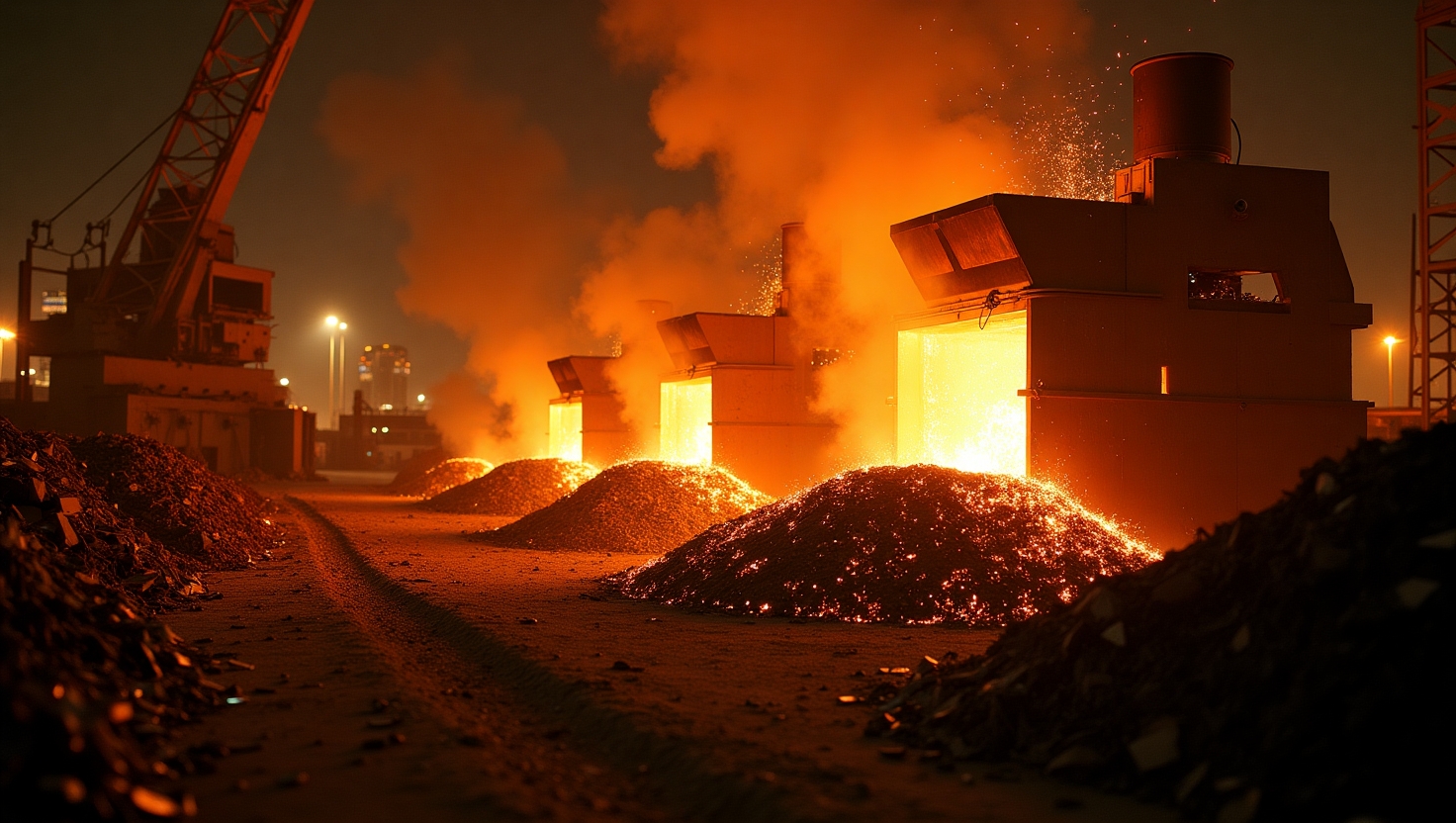5 Ways Copper Scrap Recycling Supports Sharjah's Sustainable Future ...