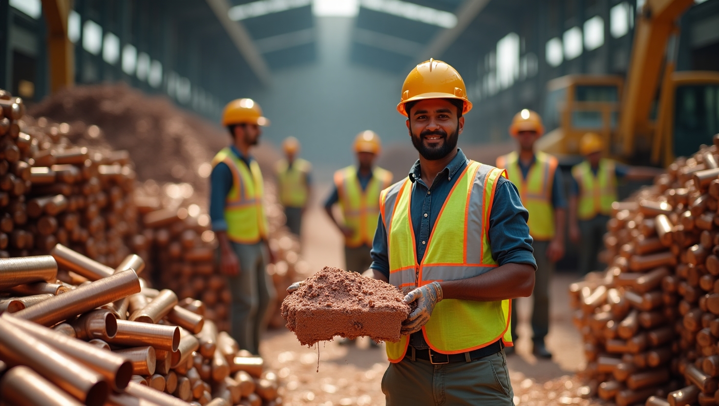 Discover the Value of Scrap: Al Zuhour Scrap's Insights into Dubai ...