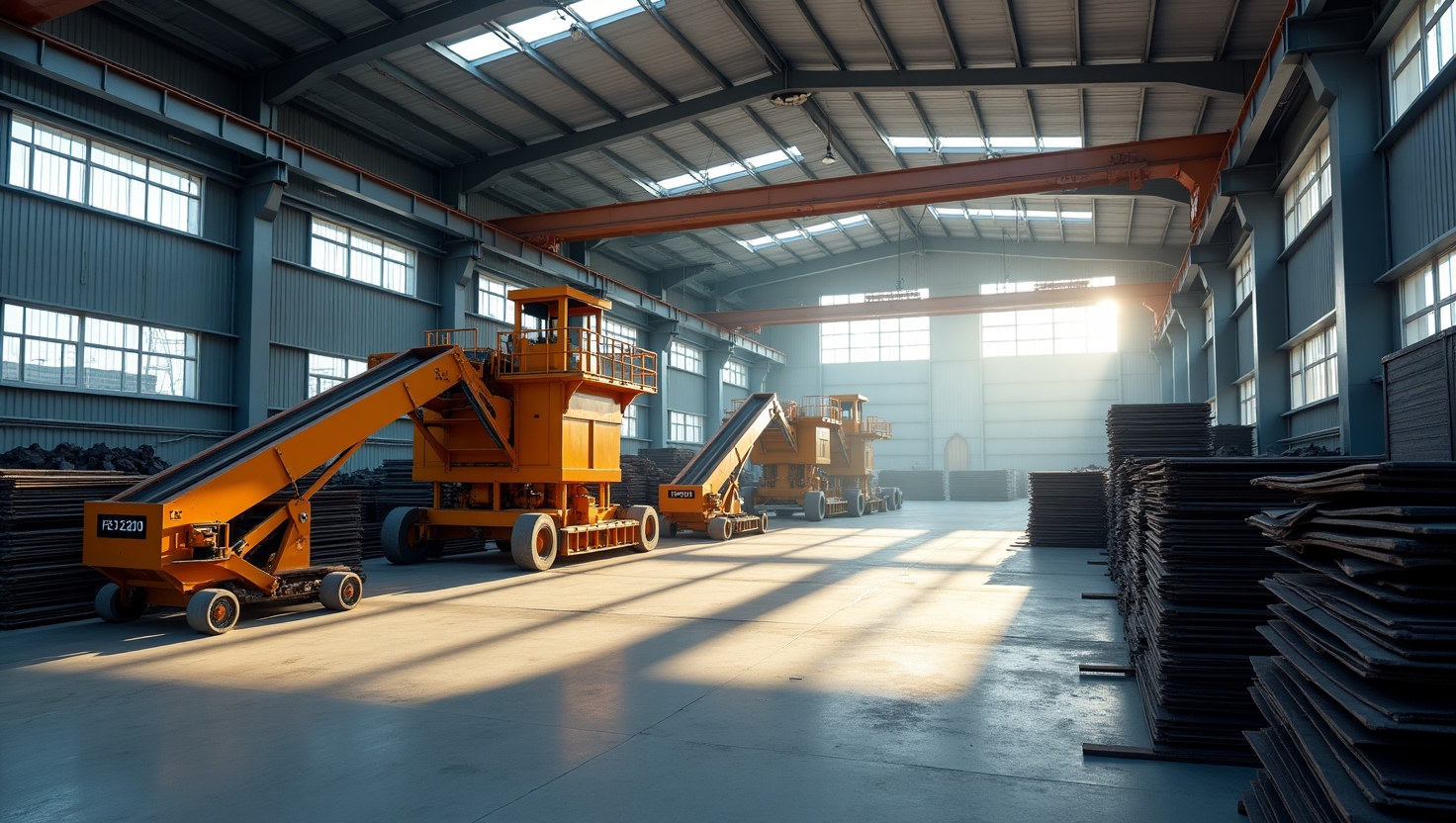 Discover How Al Zuhour Scrap is Setting Standards in Scrap Metal ...