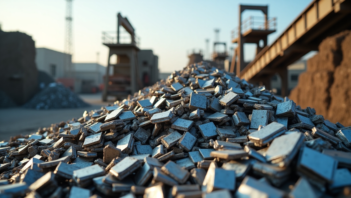 Metal Scrap in UAE | Copper & Aluminum Recycling Trends