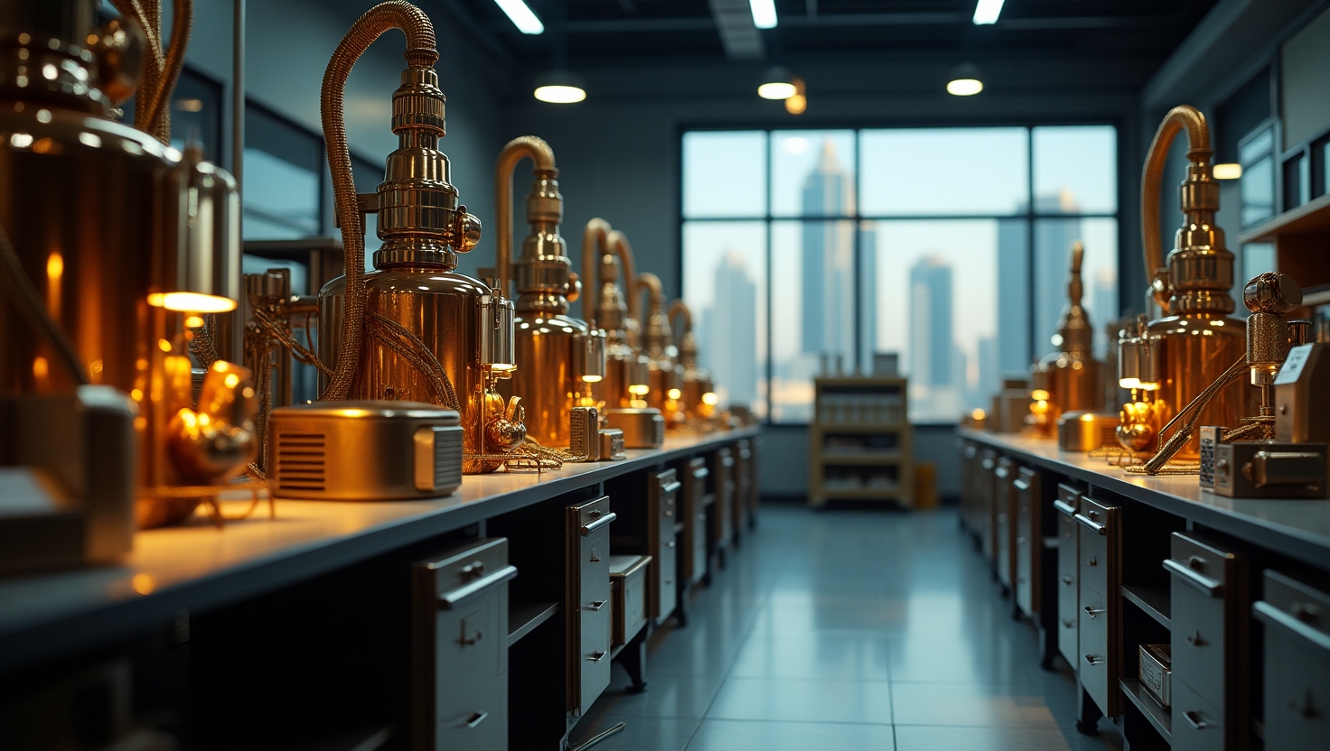 Unlocking Laboratory Assets: Discover How Al Zuhour Scrap Specializes ...