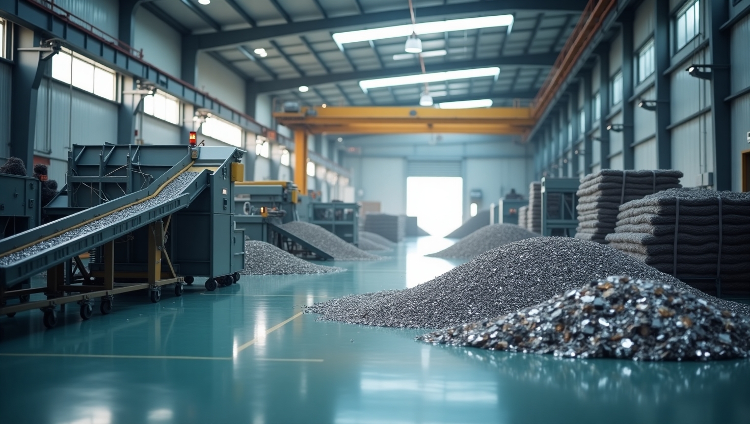 Why Al Zuhour Scrap is Leading Palladium Recovery in Sharjah Scrap ...