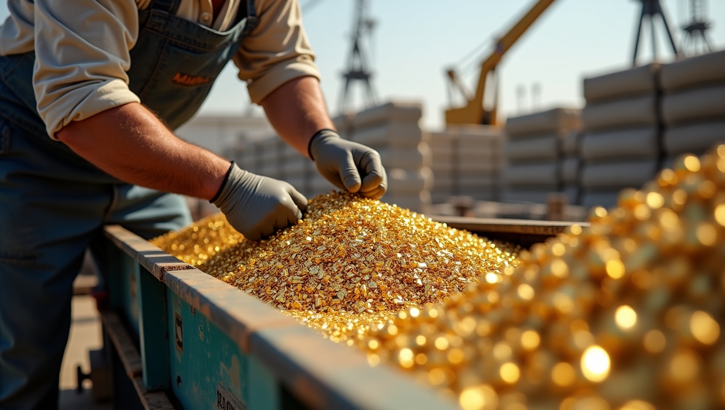 The Secrets to Fast Payments for Scrap Gold: Insights from Al Zuhour ...