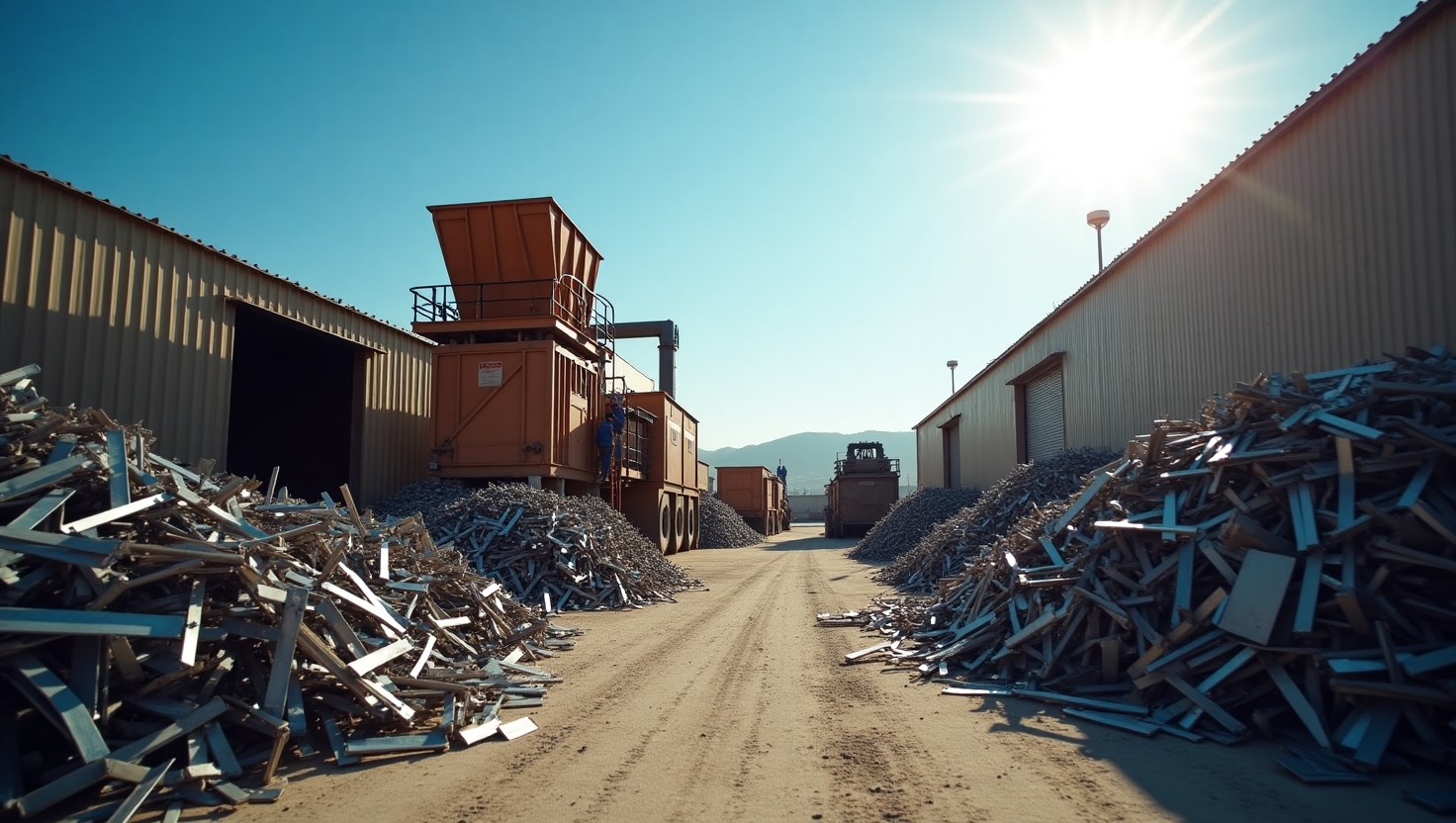 Discover Al Zuhour Scrap's Commitment to Sustainable Aluminum Practices ...