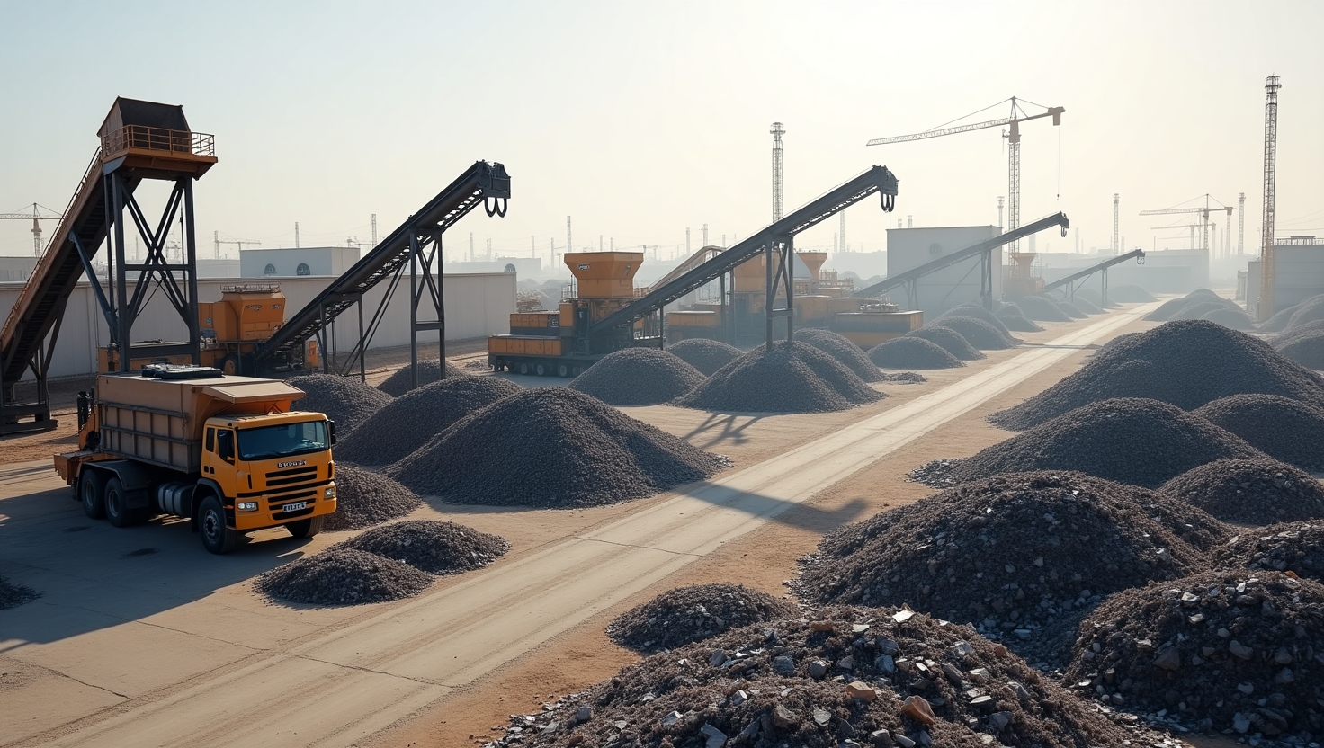 Unlocking the Secrets of Aluminum Recycling: Al Zuhour Scrap’s ...