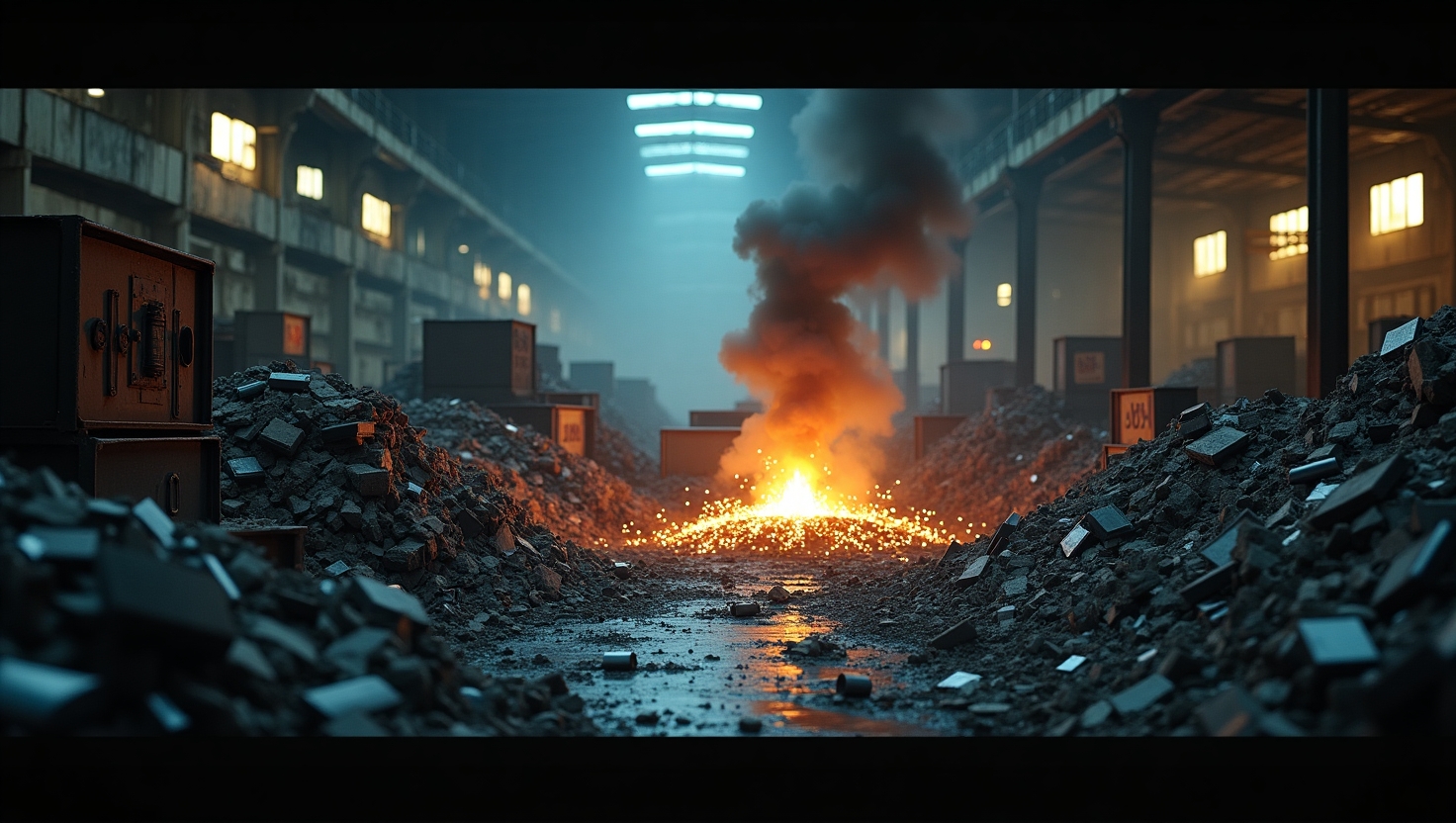Discover the Hidden Value in Tungsten Scrap - Insights from Al Zuhour ...