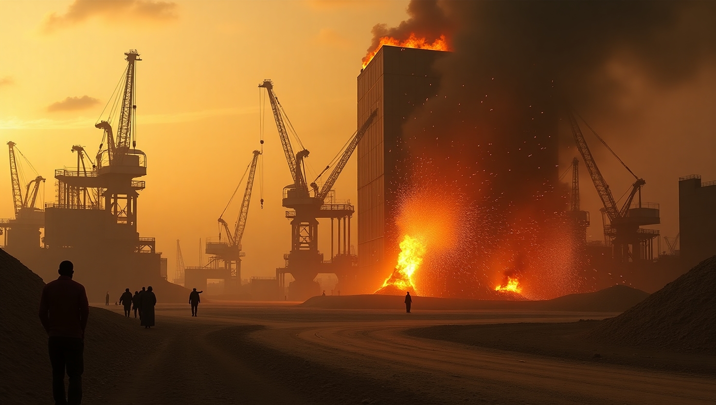 The Sustainable Steel Revolution: Why Al Zuhour Al Hamra is Your Go-To ...