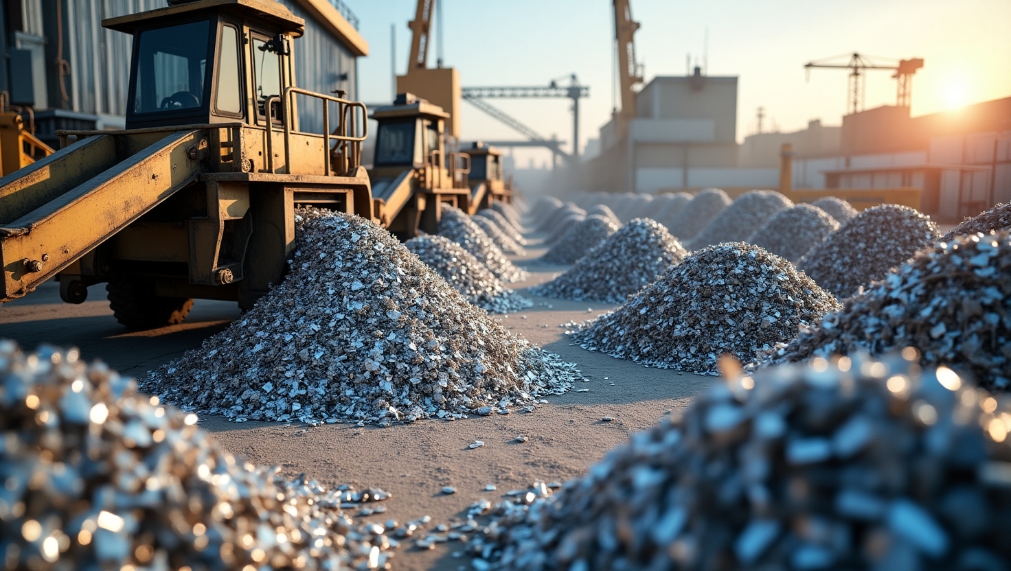 Maximize Your Profits: Al Zuhour Scrap is Your Silver Buyer in Dubai's ...