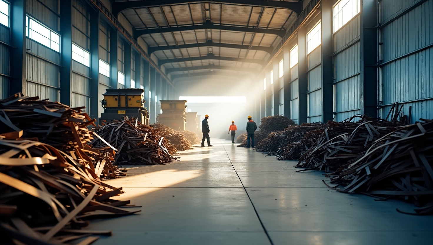 Unlocking Sustainable Aluminum Solutions: Al Zuhour Scrap's Role in ...