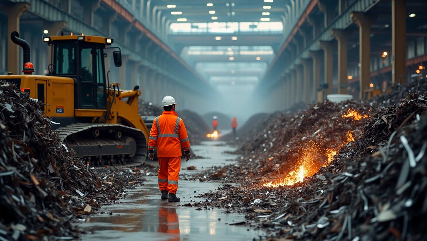 Unlocking Efficient Scrap Metal Management in Abu Dhabi: Why Al Zuhour ...