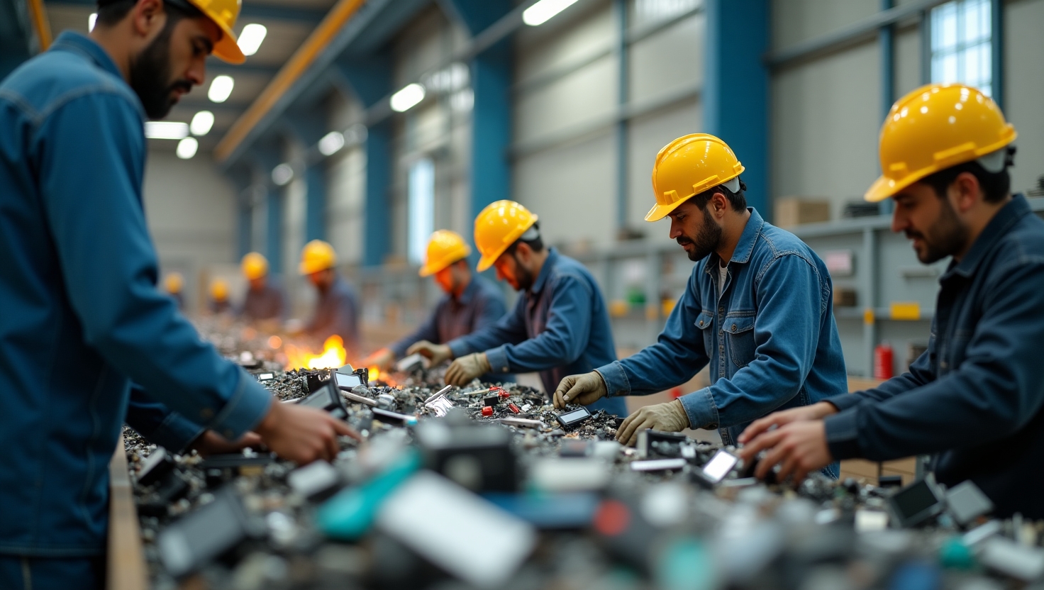 Understanding E-Waste Solutions in Sharjah: One-Time vs Scheduled ...