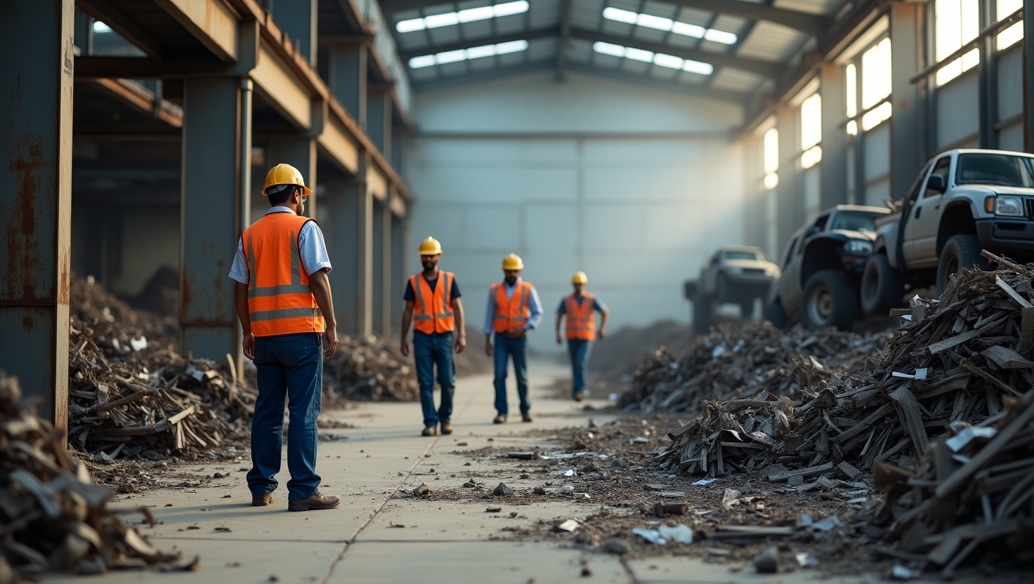 Al Zuhour Scrap: Your Preferred Scrap Metal Buyer in Sharjah | Al ...