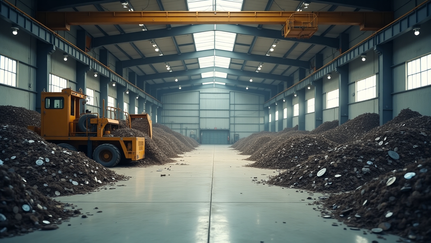 Scrap Metal Buyers: How Al Zuhour Scrap Revolutionizes Recycling in ...